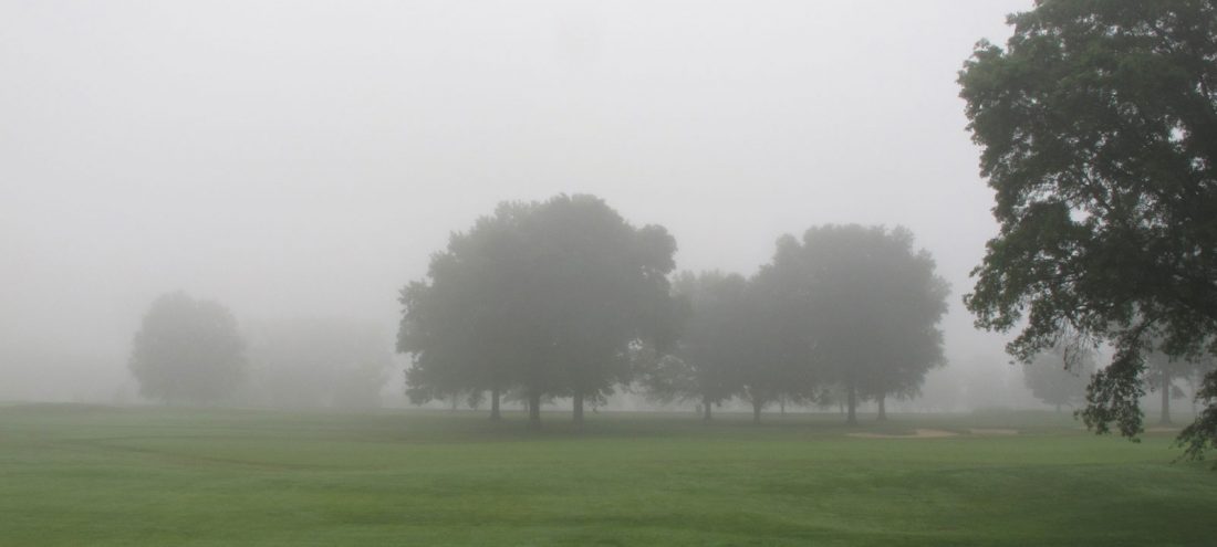 Fog falls over the Mid-Ohio Valley | News, Sports, Jobs - News and Sentinel